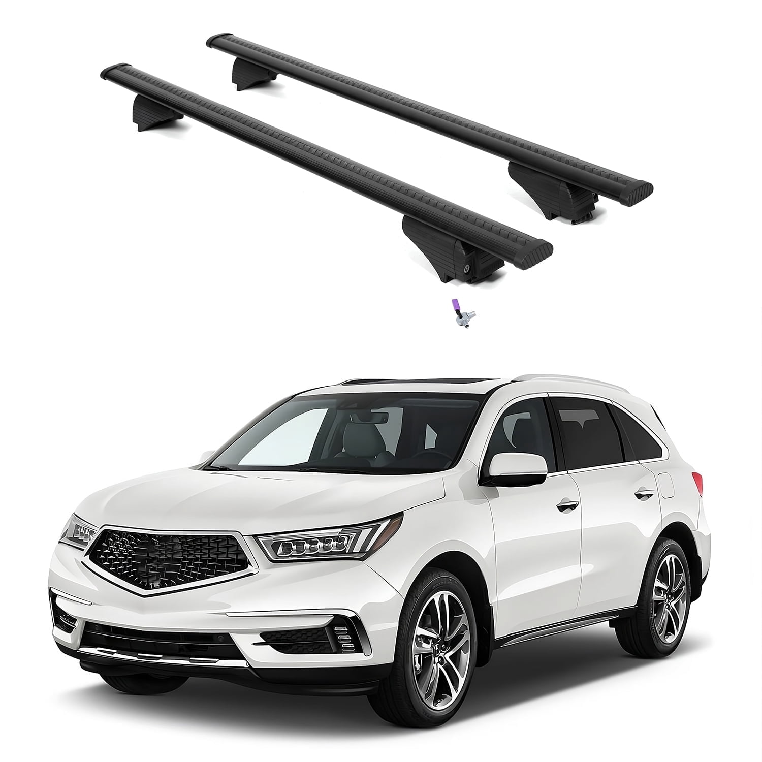 2020 Acura Mdx Roof Rails