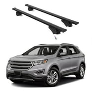 ERKUL Heavy Duty 220lbs Roof Rack Cross Bars for Hyundai Santa Cruz ...