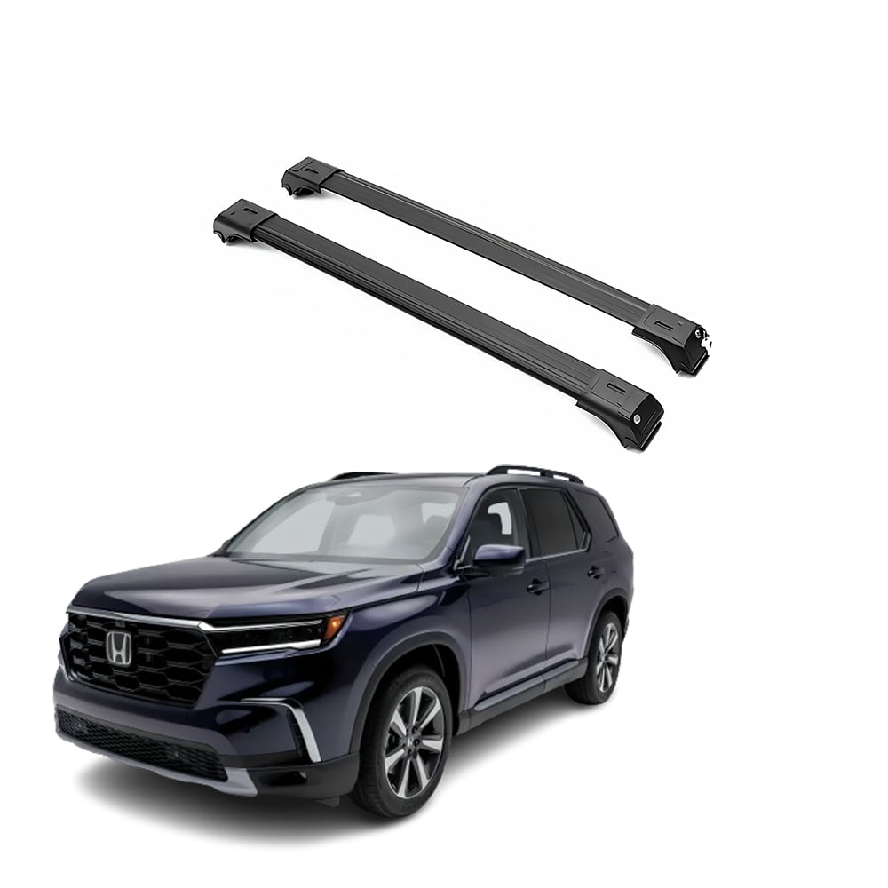 ERKUL Roof Rack Cross Bars for Honda Pilot 2023-2025 | Aluminum ...