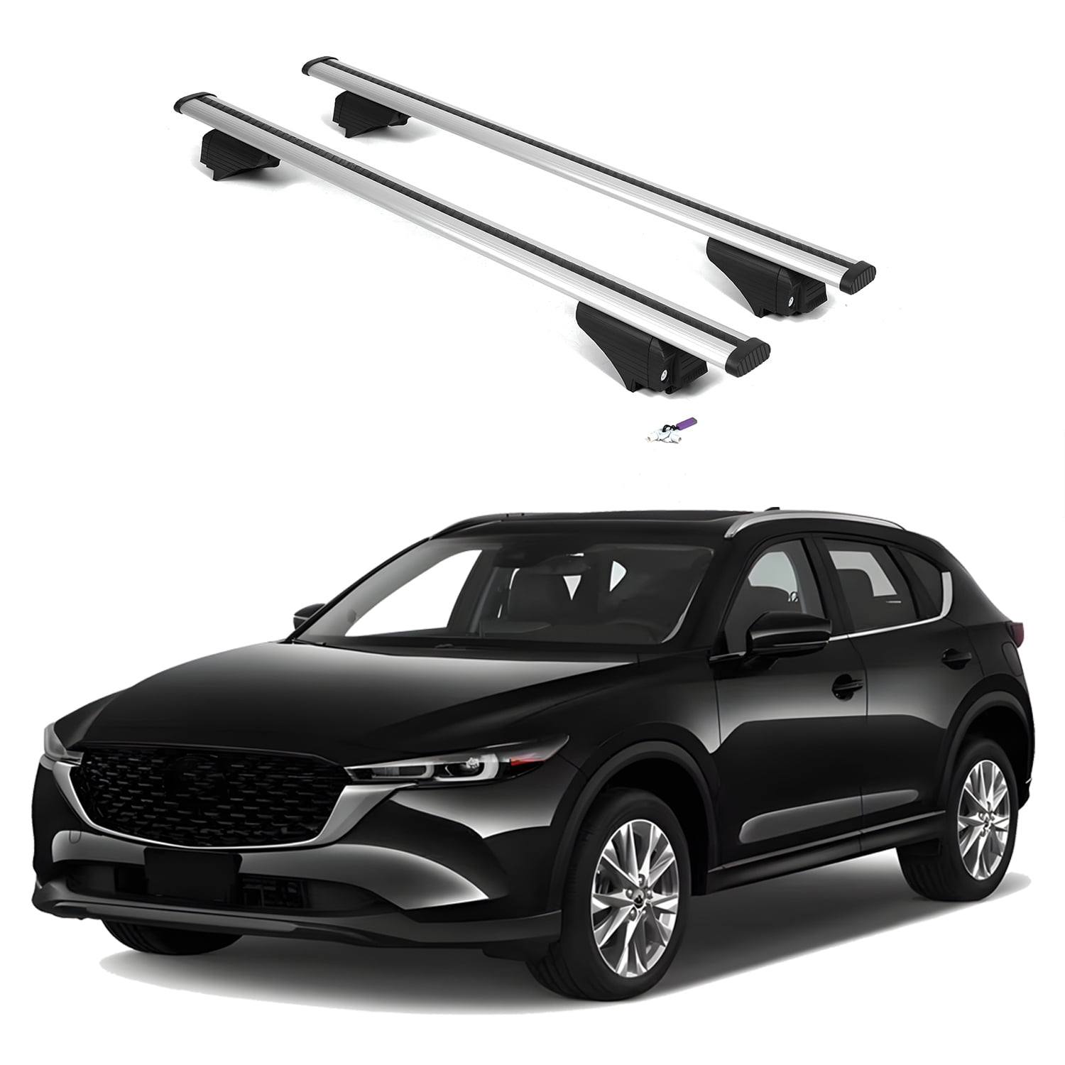 Mazda Cx5 Roof Rack