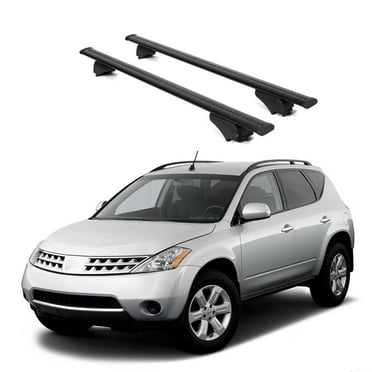 ERKUL Roof Rack Cross Bars for Acura MDX 2014-2020 | Aluminum Crossbars ...