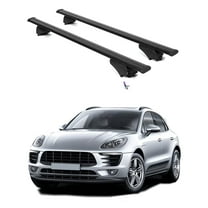 ERKUL Roof Rack Cross Bars for Ford Bronco Sport 2021-2025 | Aluminum ...