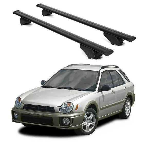 ERKUL Roof Rack Cross Bars for GMC Acadia 2017-2023 | Aluminum ...