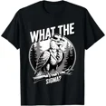 ERM, What The Sigma Meme Eagle Meme Funny T-Shirt - Walmart.com
