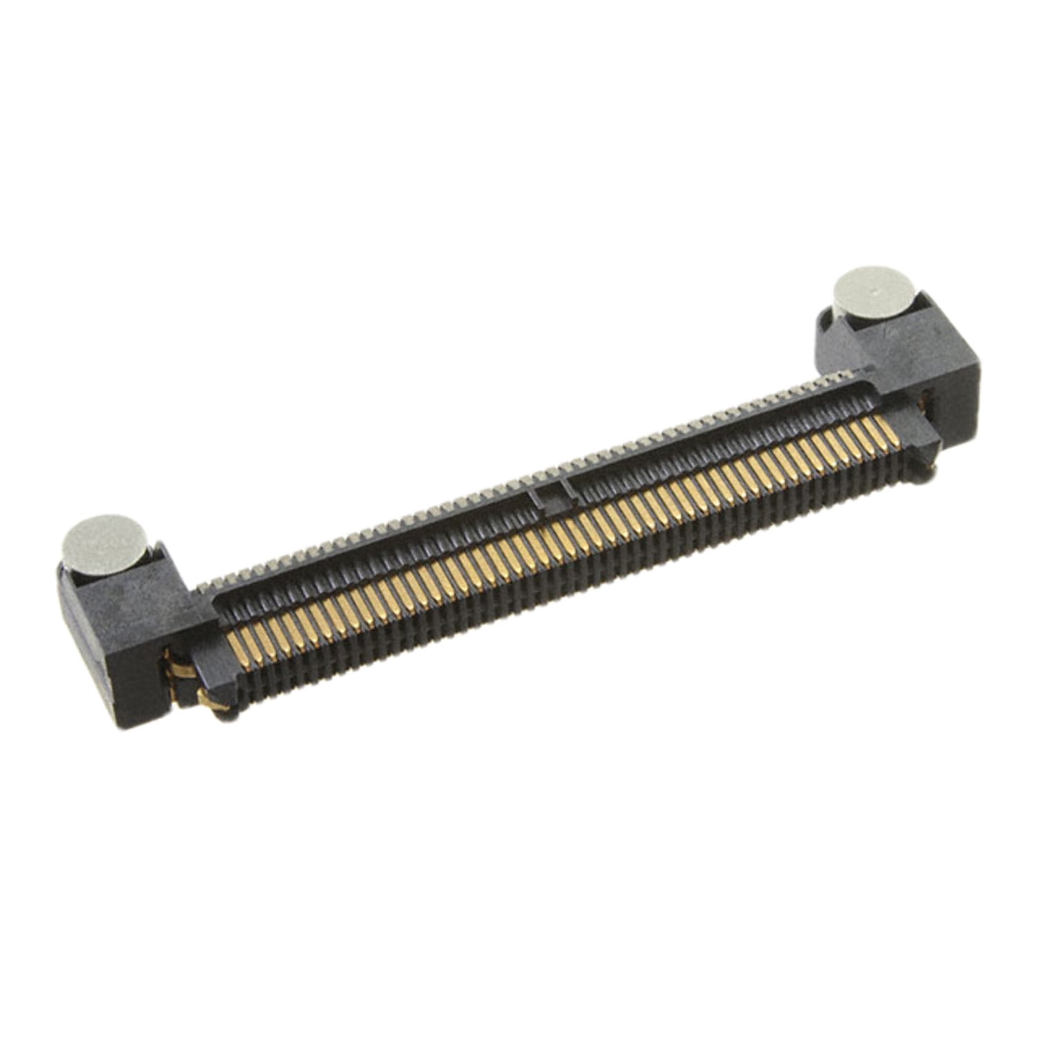 ERM8-050-01-L-D-RA-L-TR Connector Header, 100 Position Center Strip ...