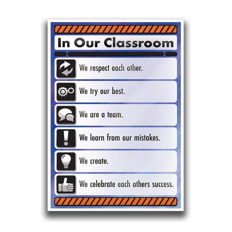 ERMUHEY In Our Classroom We Respect Each Other We Try Our Best We Are A ...