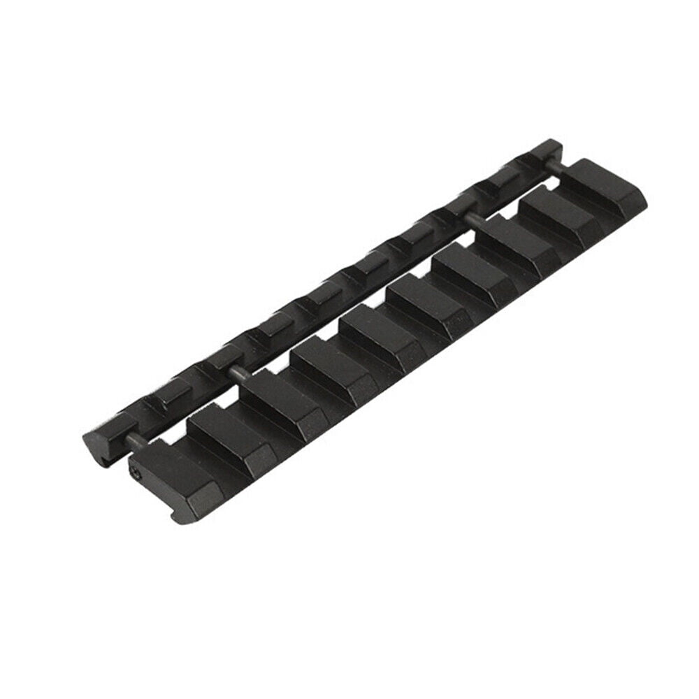 EROCK 11mm to 20mm 9 Slot Extend Dovetail Scope Base Picatinny Rail ...