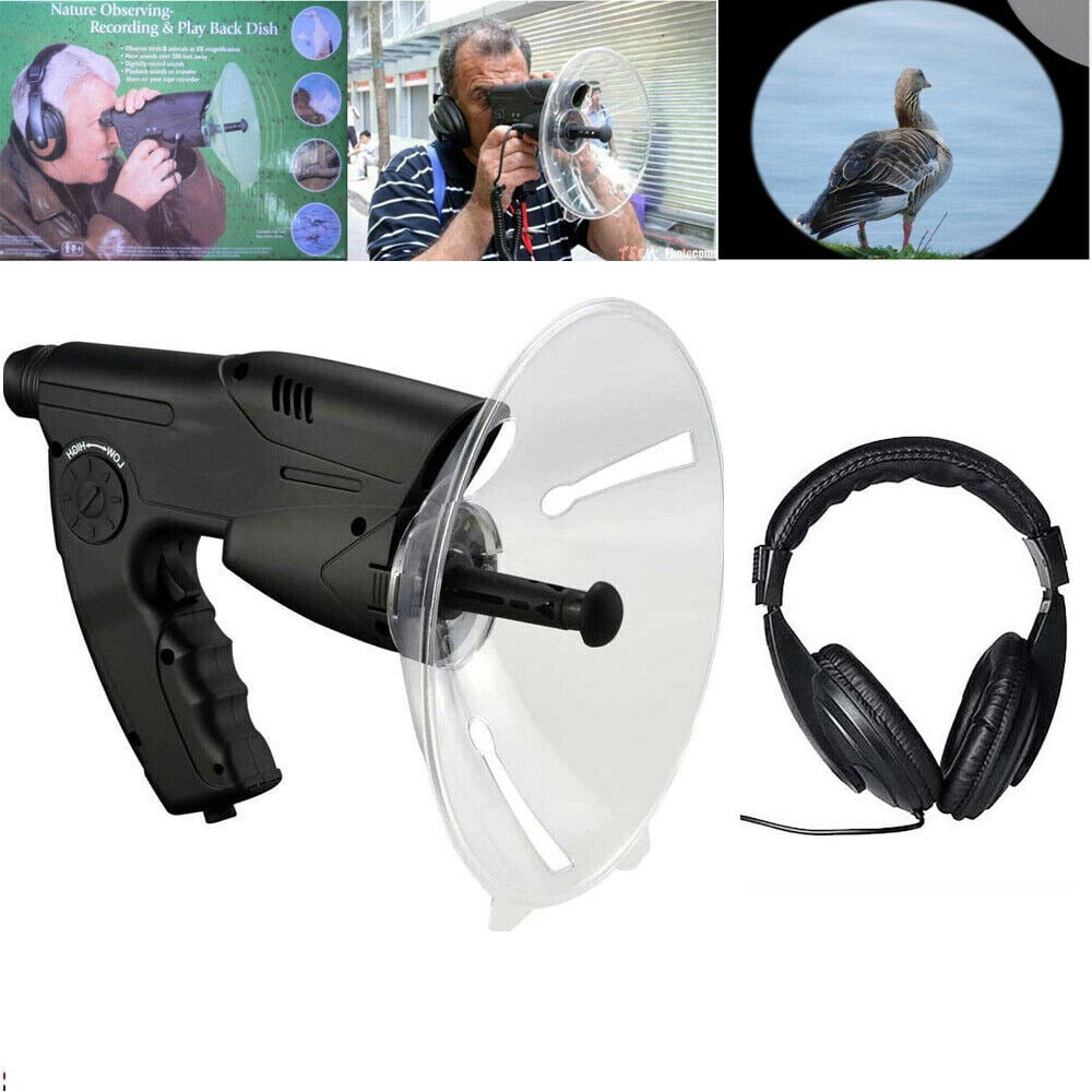 Customer reviews for EROCK 300FT Ear Sound Microphone Amplifier ...