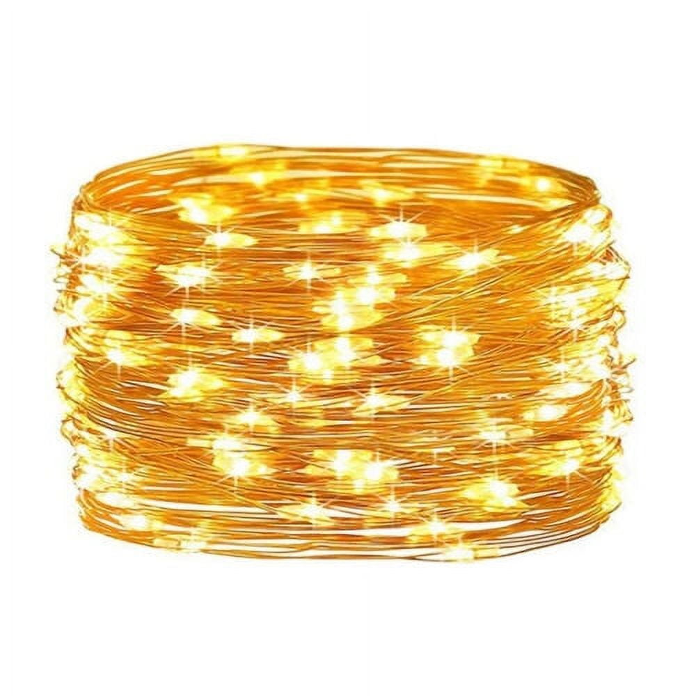 EROCK 30M 300LED USB Twinkle LED String Fairy Lights Copper Wire Party ...