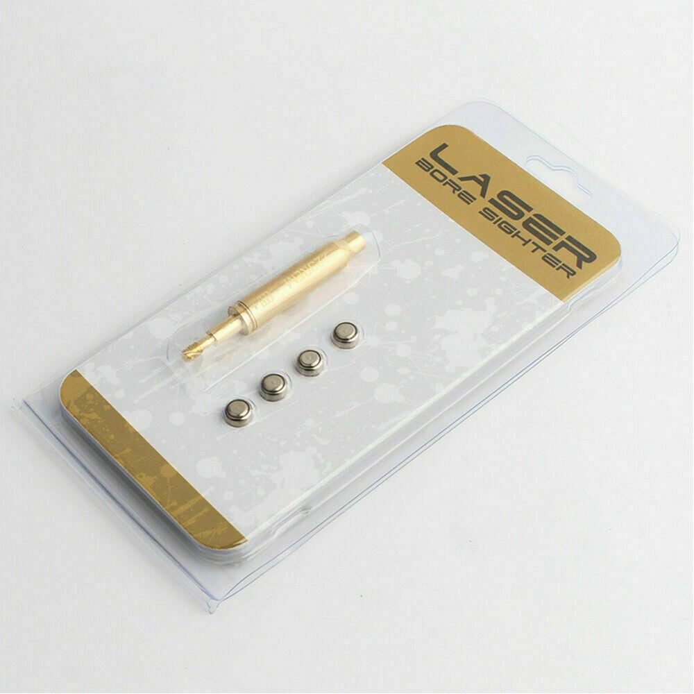 EROCK Archery Crossbow Bow Arrow Red Laser Sighting Tool Boresighter ...