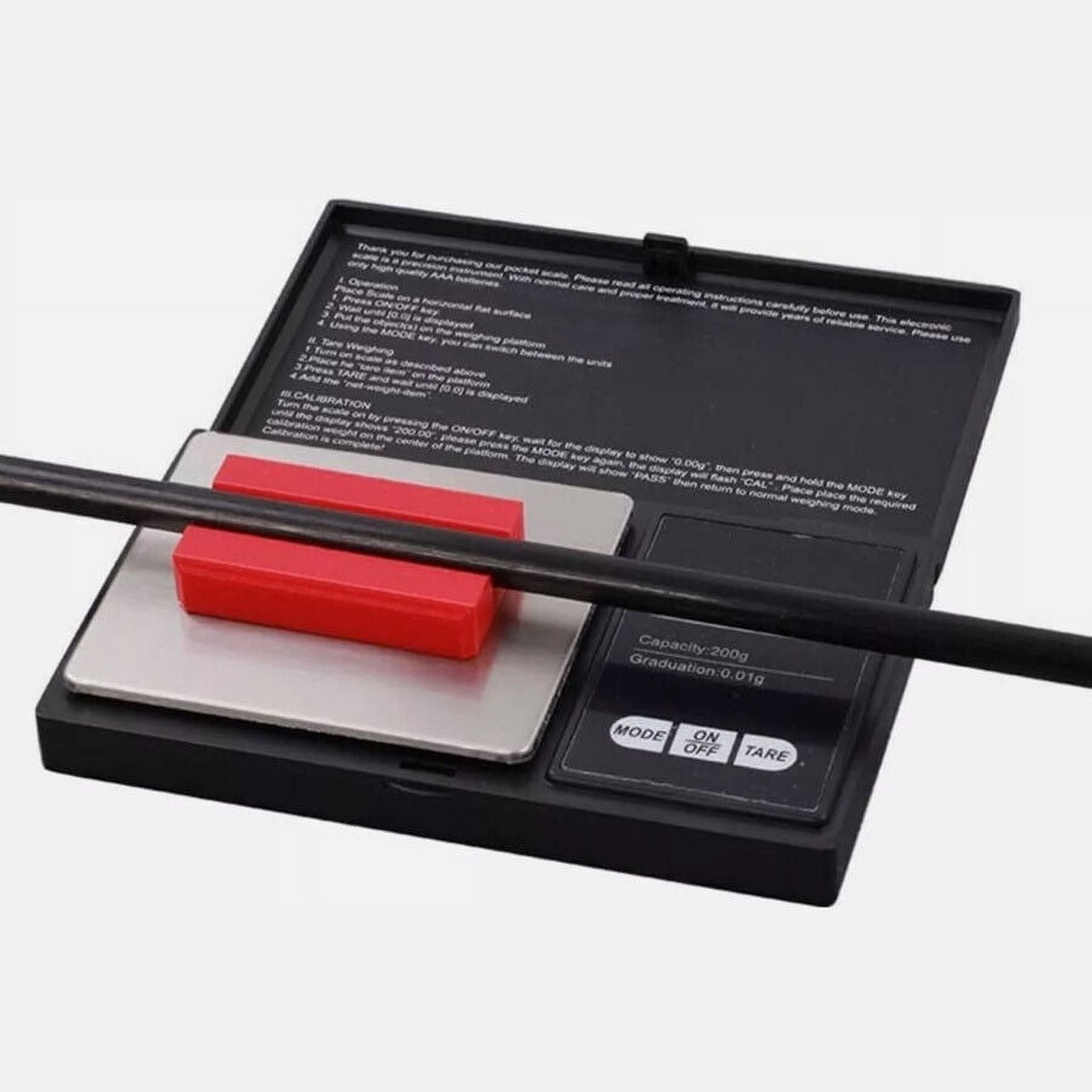 EROCK Digital Scale Portable Archery Arrow Grain Gram Scales W/Arrow ...