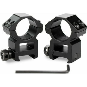 Extra High Scope Rings