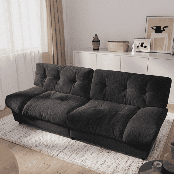 Chenille Loveseat for Home | Perfect for Relaxing Moments | Durable ...
