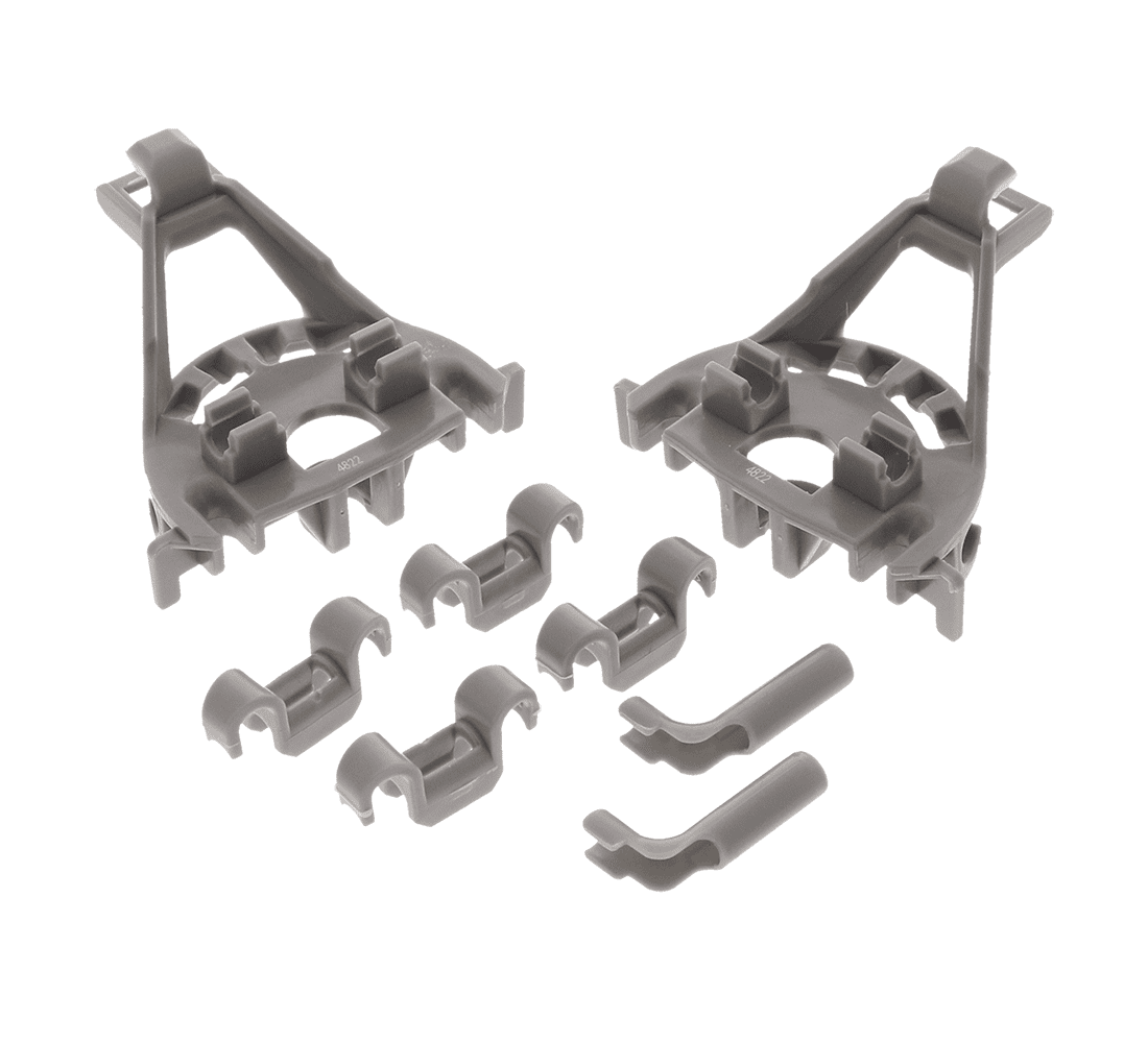 ERP 00428344 Dishwasher Tine Clip Kit - Walmart.com