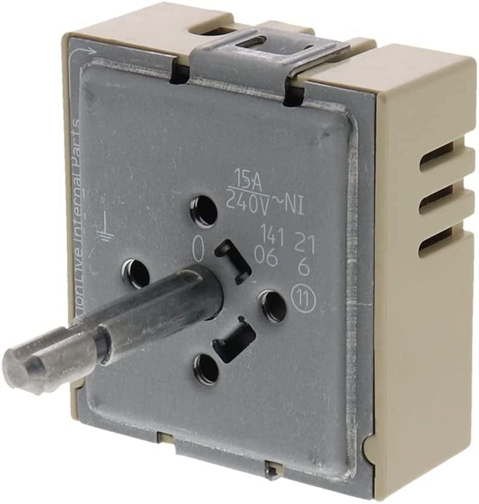 ERP 00629049 Surface Burner Infinite Switch - Walmart.com