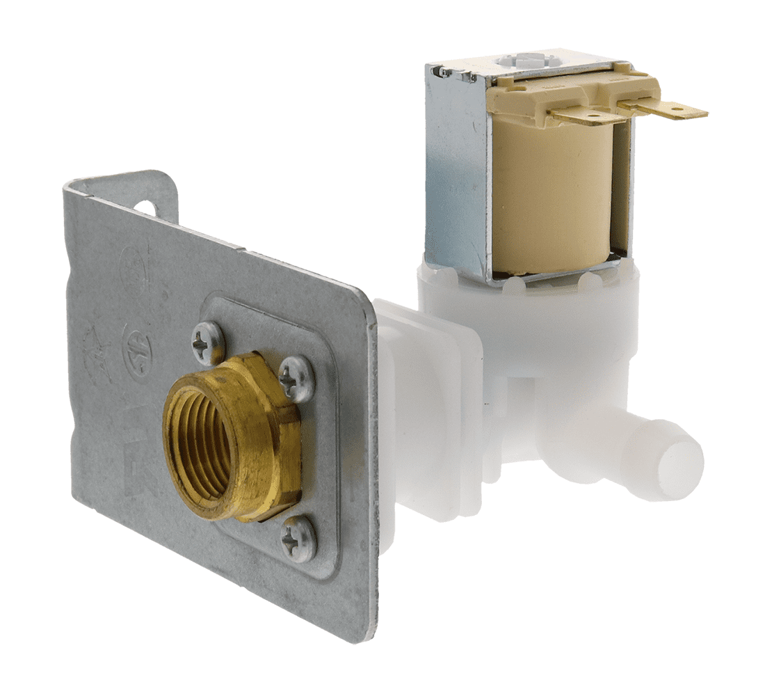 ERP 154637401 Inlet Water Valve for Dishwasher, Replacement Part ...