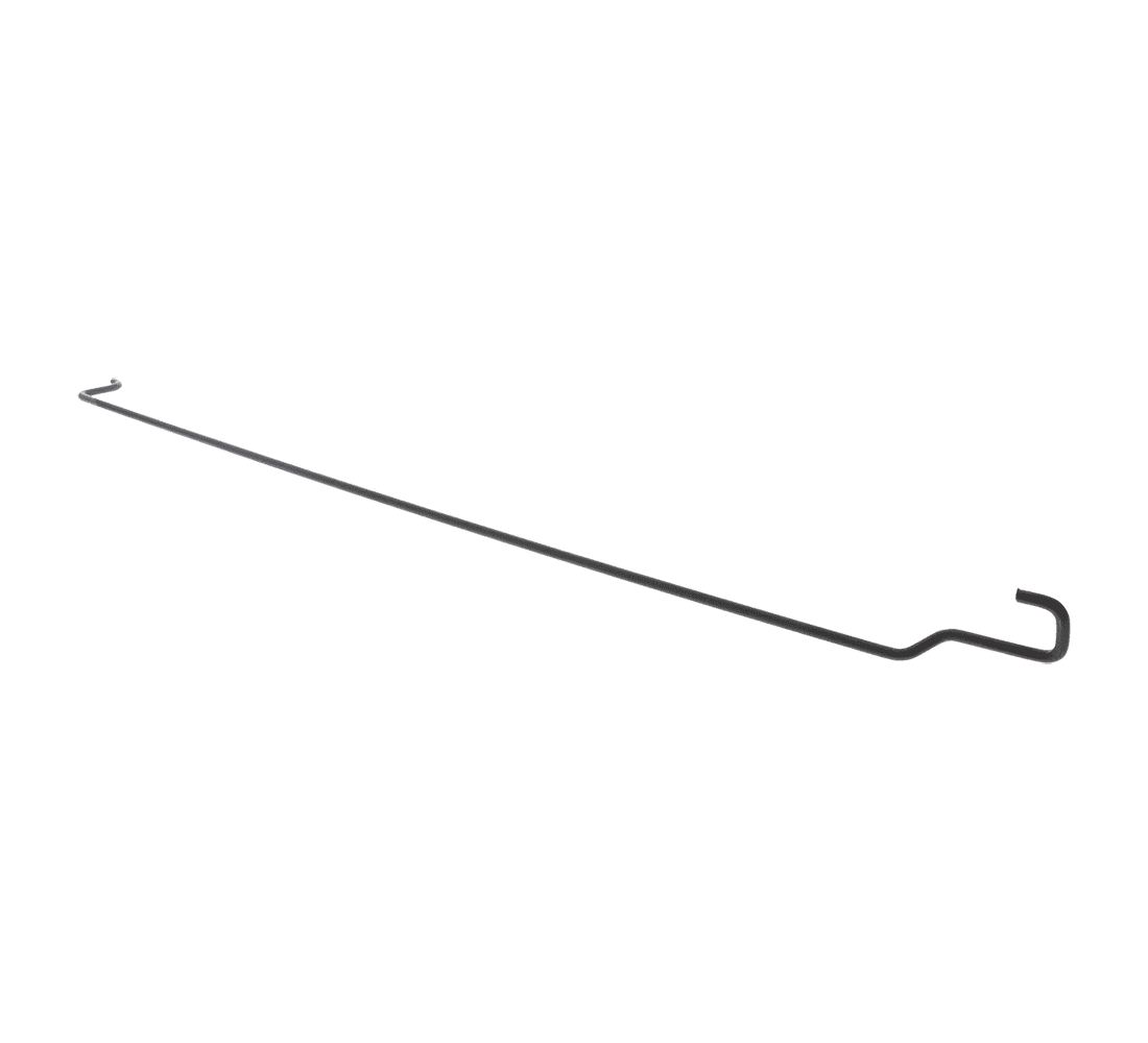 Exact Replacement Parts, Microwave Door Torsion Spring, Right Side ...