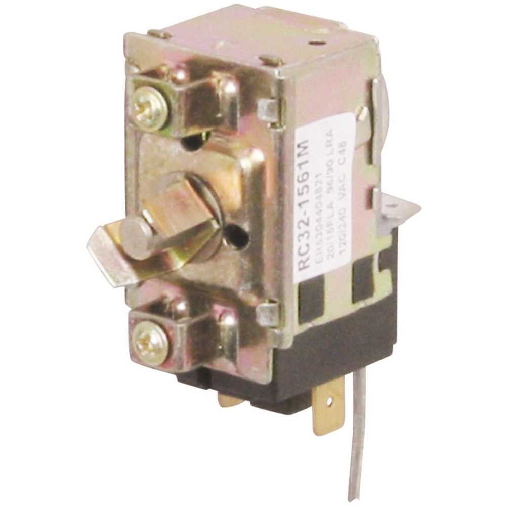 ERP 5304404821 Refrigerator Temperature Control Thermostat - Walmart.com