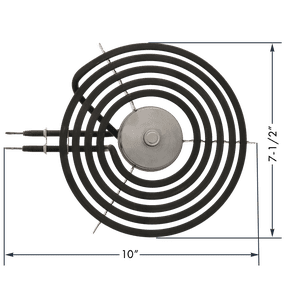 Ge Stove Burner Replacement