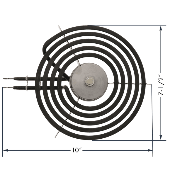 Ge Stove Burner Replacement