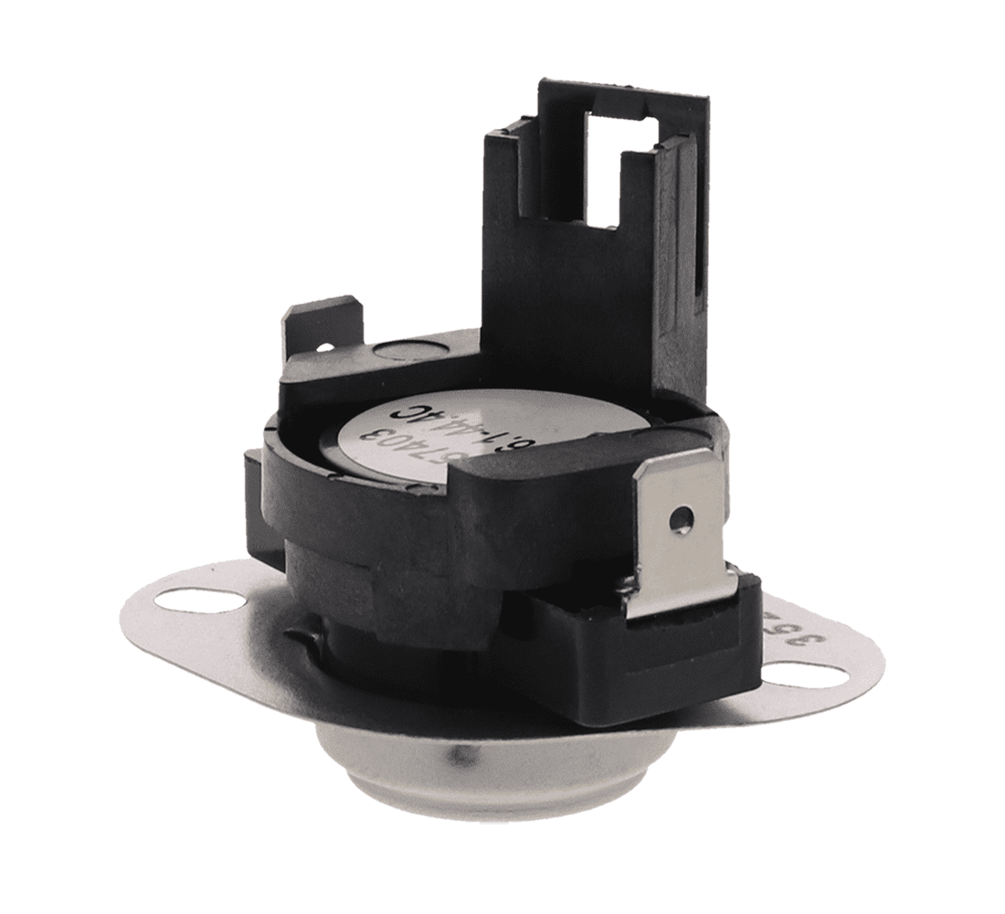 ERP 8557403 Dryer Thermostat Replaces WP8557403 - Walmart.com