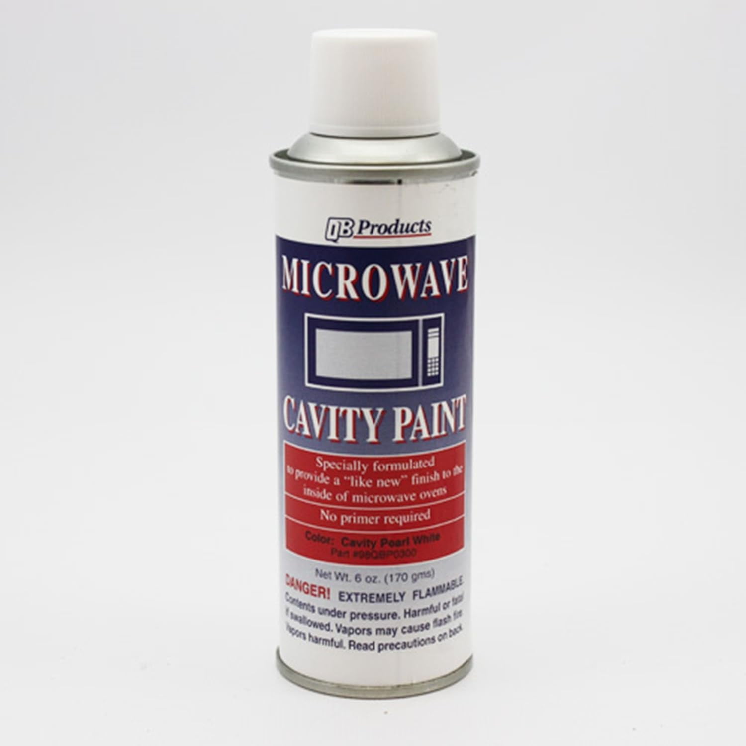 ERP 98QBP0300 Microwave Cavity Spray Paint - Walmart.com
