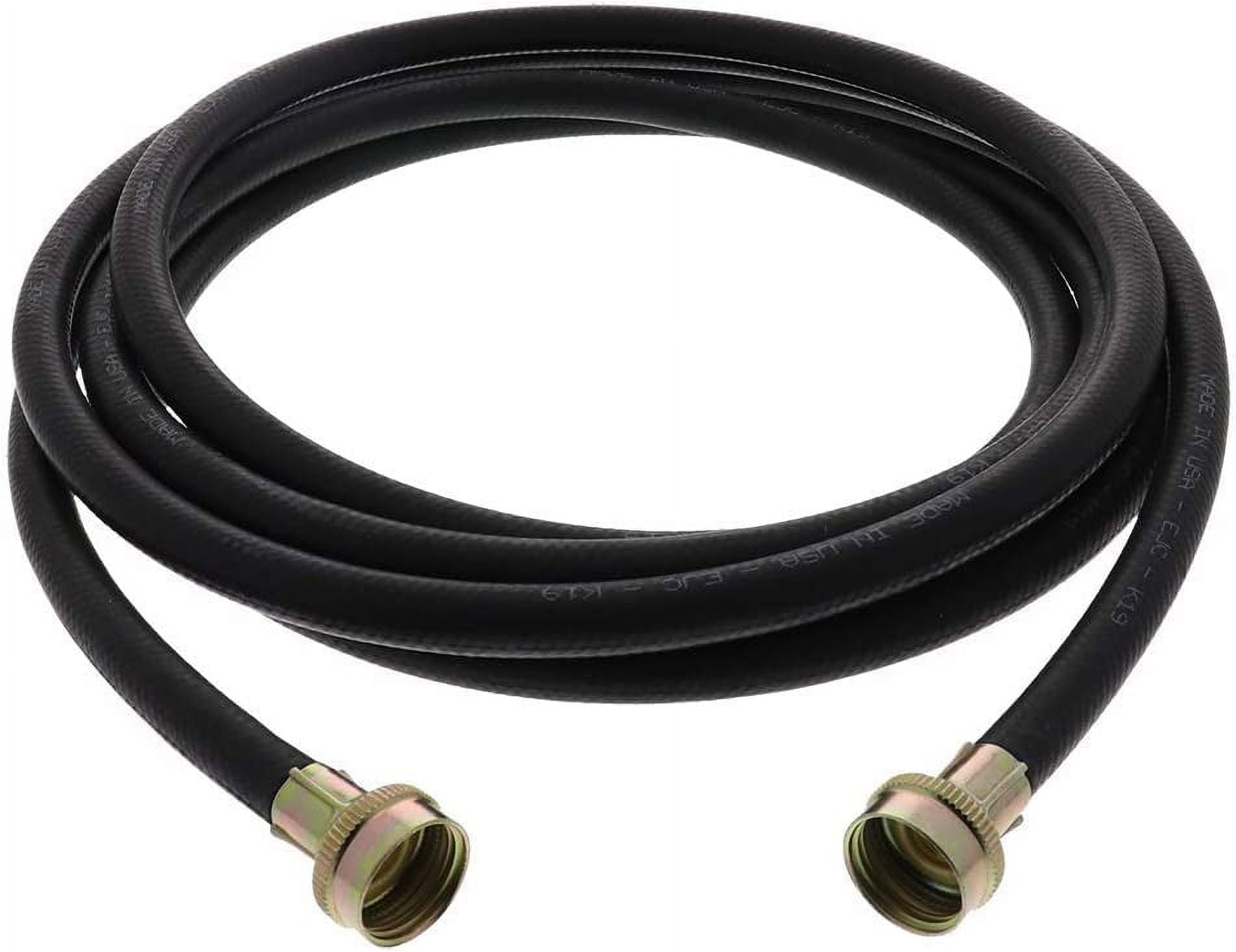 ERP ER3815FF 15' Fill Hose With Washers for Hot & Cold Water Inlet ...
