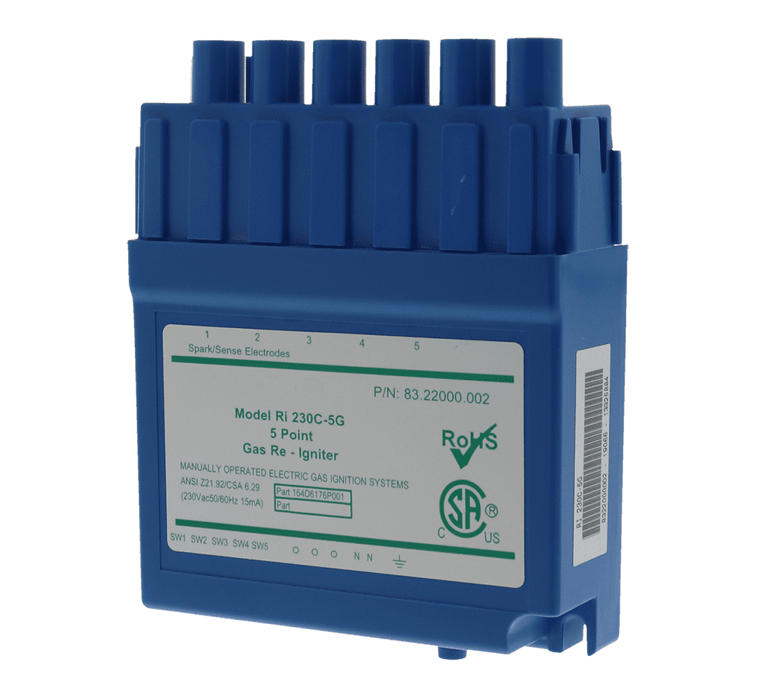 ERP Gas Range Spark Module for GE, AP3993727, ERWB13T10076 - Walmart.com