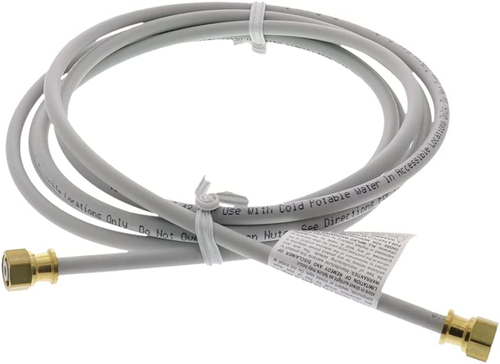 ERP IMKR8 Refrigerator Ice Maker Water Supply PEX Tubing (8 Feet ...