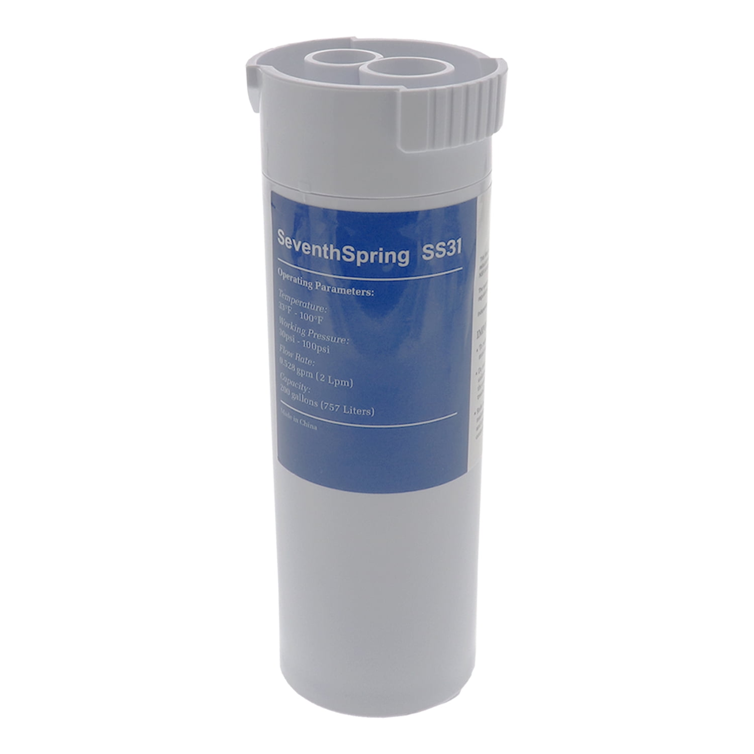 ERP Replacement Refrigerator Water Filter for GE Part Number XWFE ...
