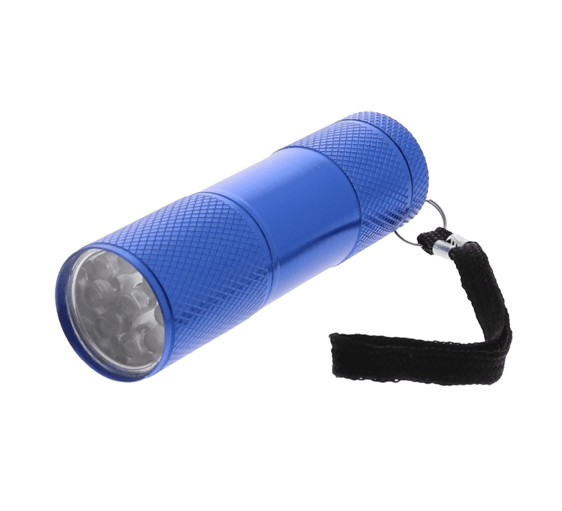 ERP UVLIGHT LED UV Flashlight - Walmart Business Supplies
