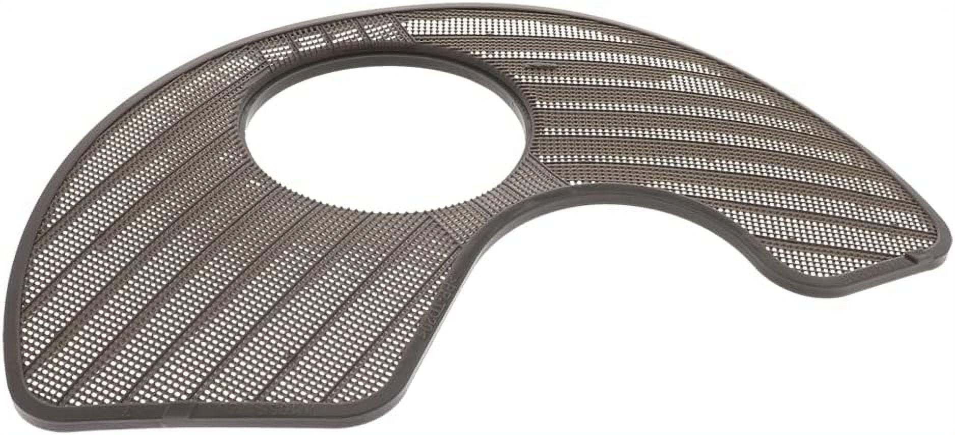 ERP W10463906 Dishwasher Filter Screen Replaces WPW10463906 - Walmart.com