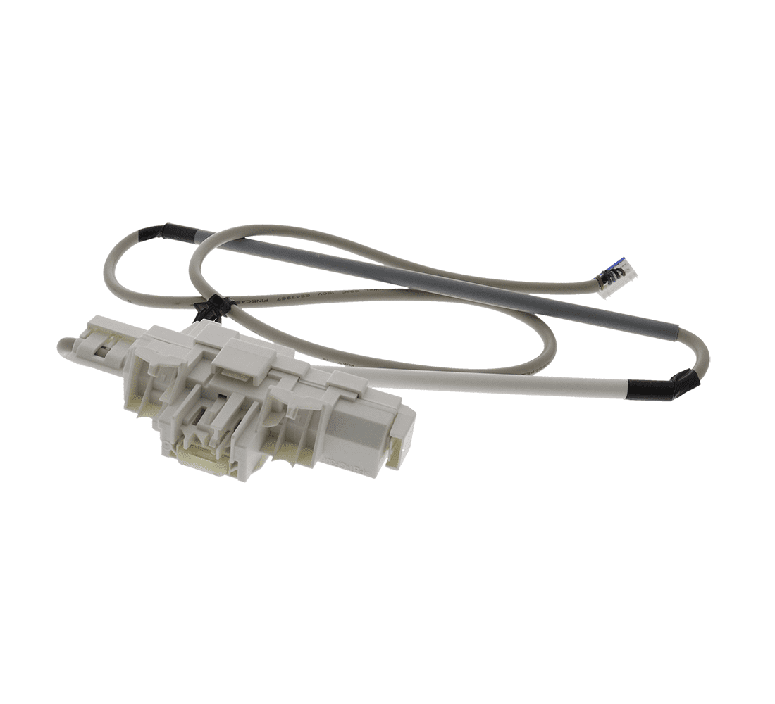 ERP W10619844 Washer Lid Lock Assembly Replaces WPW10619844 - Walmart.com