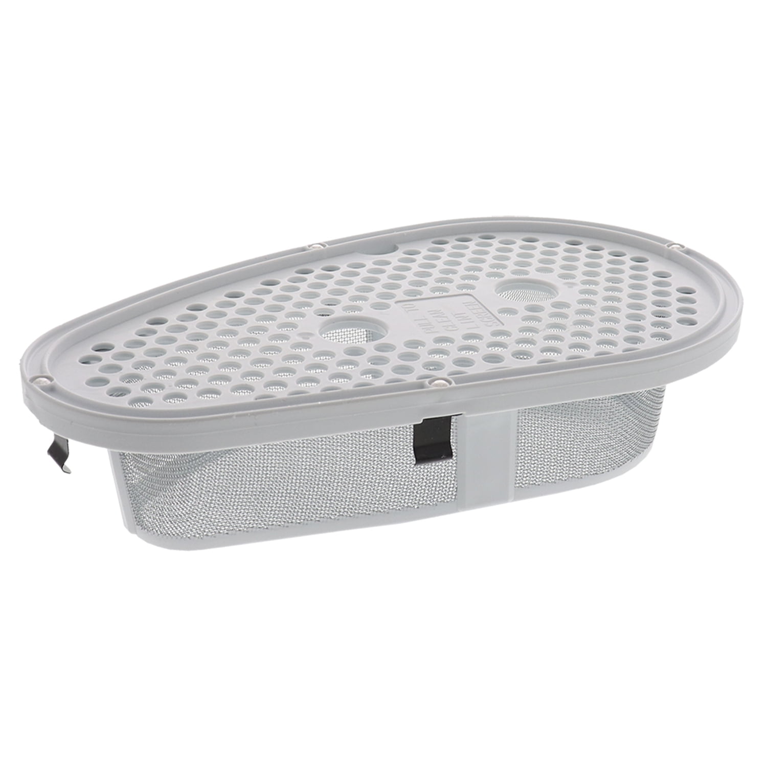 ERP Dryer Lint Filter with Cover, W10828351, Replacement for Whirlpool ...