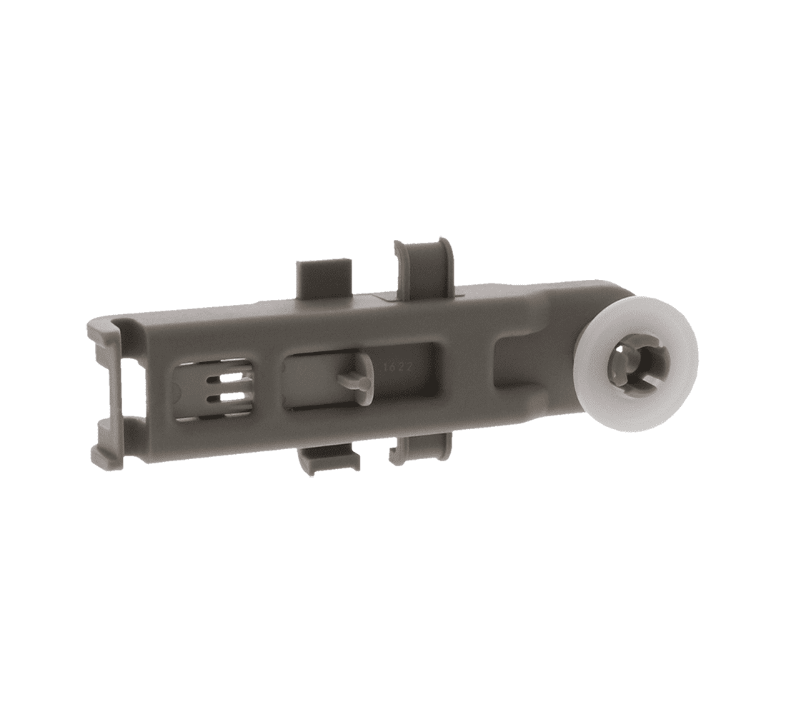 ERP W10888592 Dishwasher Upper Dishrack Wheel - Walmart.com