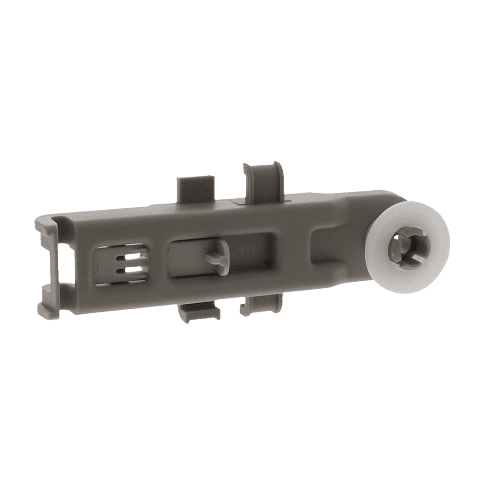 ERP W10888592 for Whirlpool Dishwasher Upper Rack Roller Assembly ...