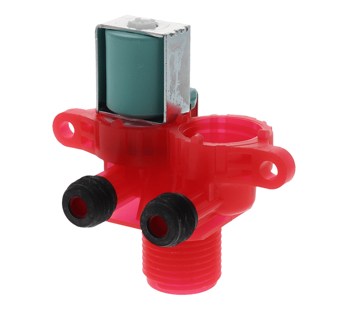 Washing Machine Hot Water Valve for Whirlpool, AP6327638, PS12348074 ...