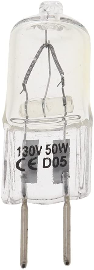 ERP WB08X10057 Microwave Halogen Bulb - 130V, 50W - Walmart.com