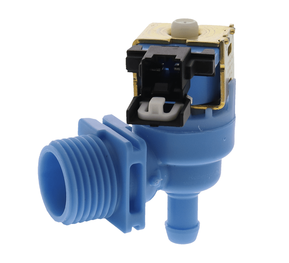 ERP Whirlpool Dishwasher Water Inlet Valve, AP6339872, W11175771 ...