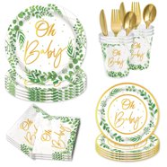 Forest Path Tablecovers (2 Pack), Jungle Party, Baby Shower, Birthdays ...