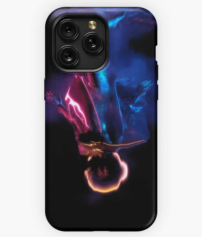 ERRA Neon Metalcore Band Music G6507 Phone Case for iPhone17 16 15 14 ...