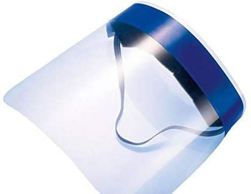 ERROR 1 PACK Safety Face Shield All-Round Protection Cap with Clear ...