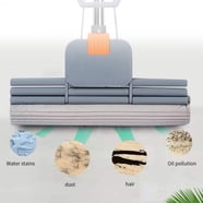 (4 pack) V.I.P. Squeeze Cellulose Sponge Mop - Walmart.com