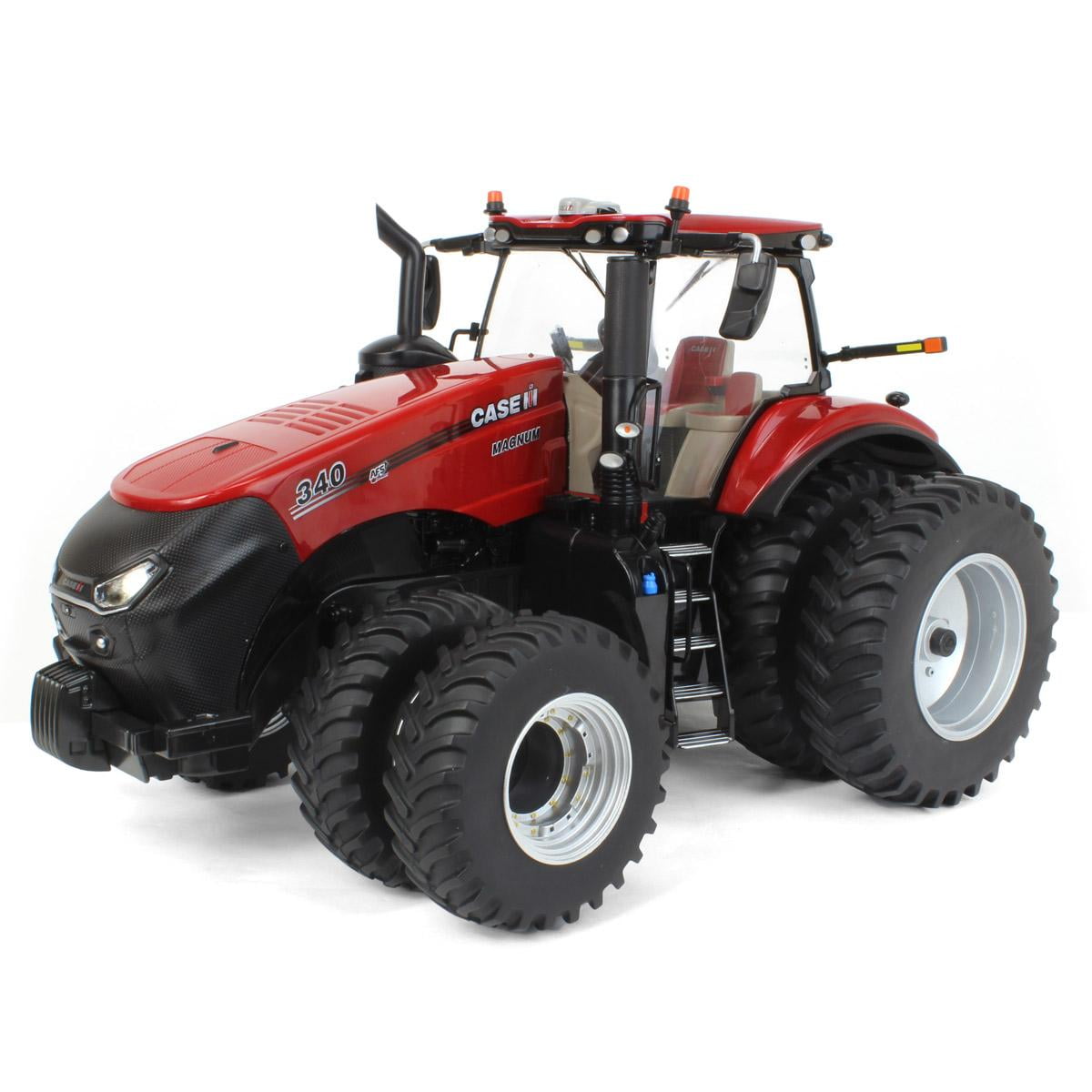 ERTL 1/16 Case IH AFS Connect Magnum 340 w/ Front & Rear Duals, ERTL Prestige Collection, 44311 ...