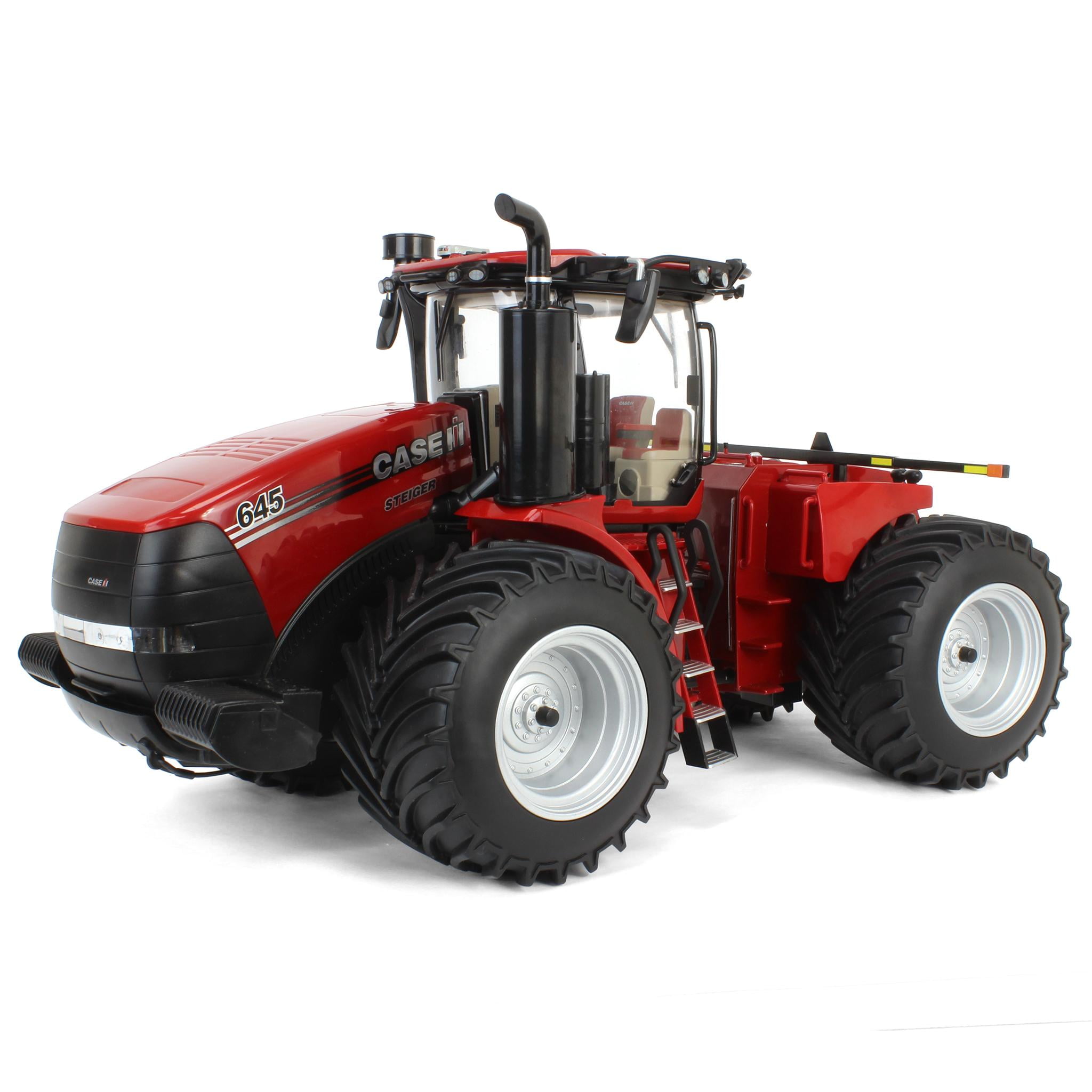 ERTL 1/16 Case IH Steiger 645 Tractor with LSW Tires Prestige ...