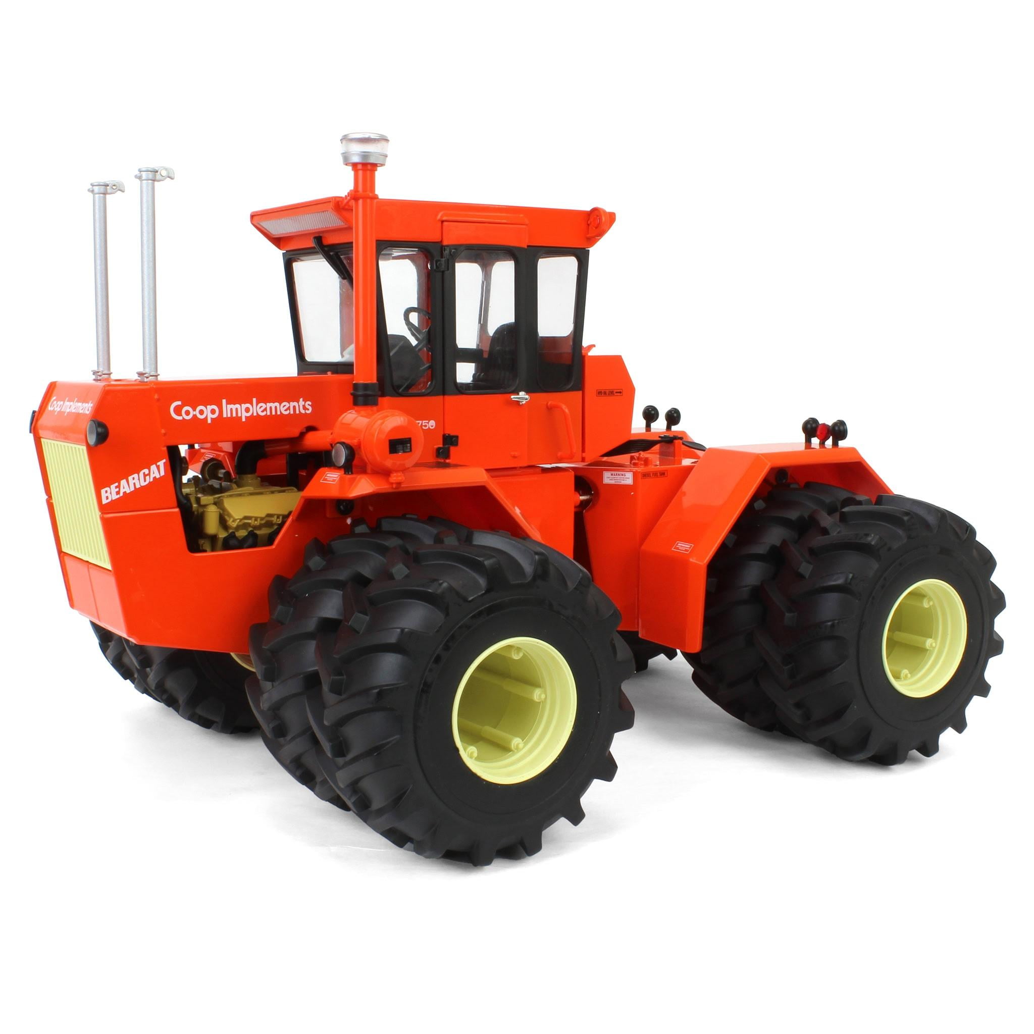 ERTL 1/16 Co-op Implements Bearcat Prestige Tractor Collectors Club ...