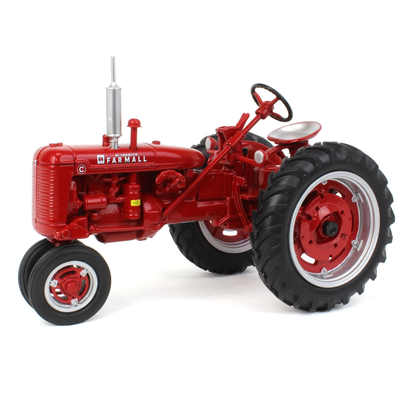 ERTL 1/16 Farmall C Narrow Front Tractor with FFA Logo 44358 - Walmart.com