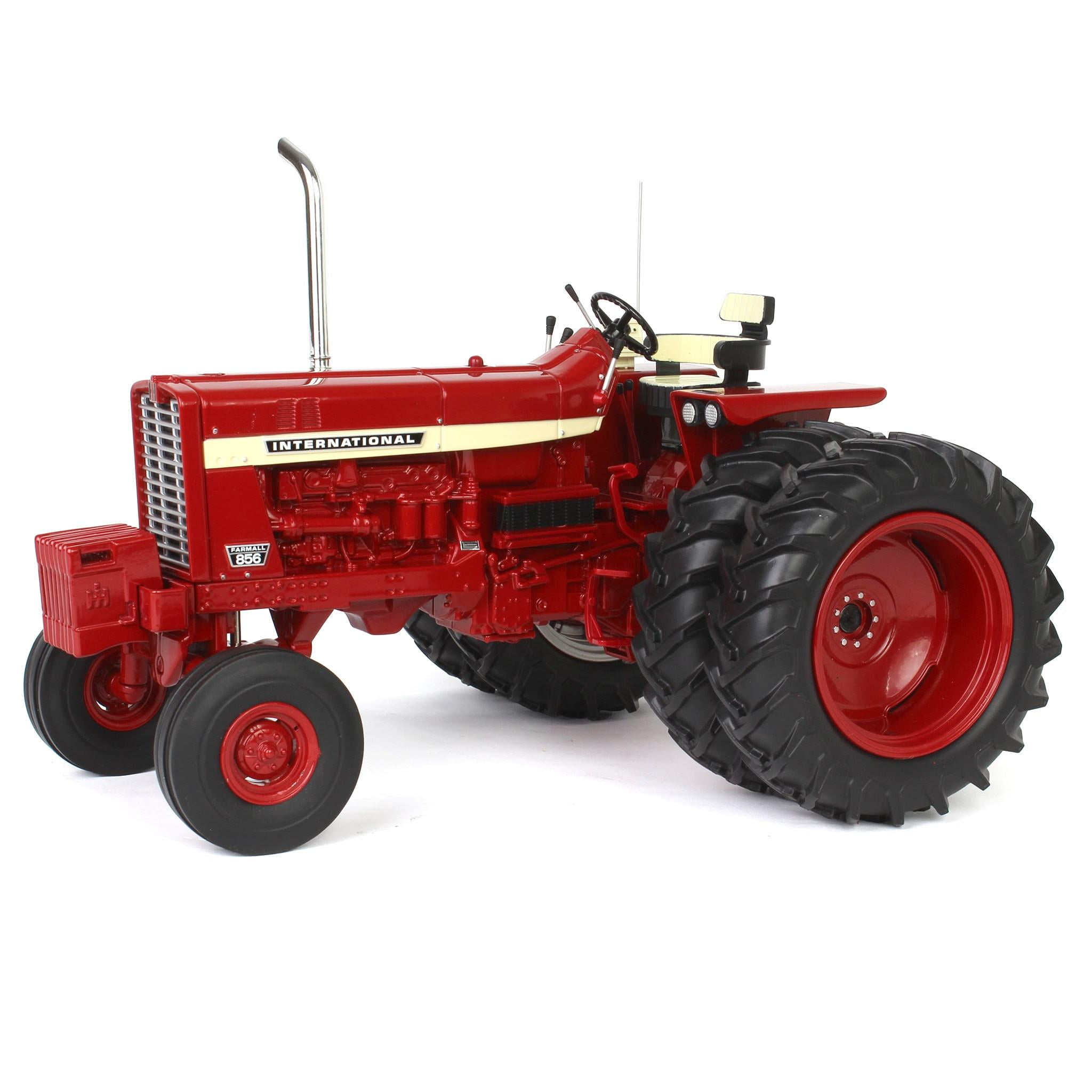 ERTL 1/16 IH Farmall 856 Tractor, 4th in Outback Toys Exclusive Power Series 44467 - Walmart.com