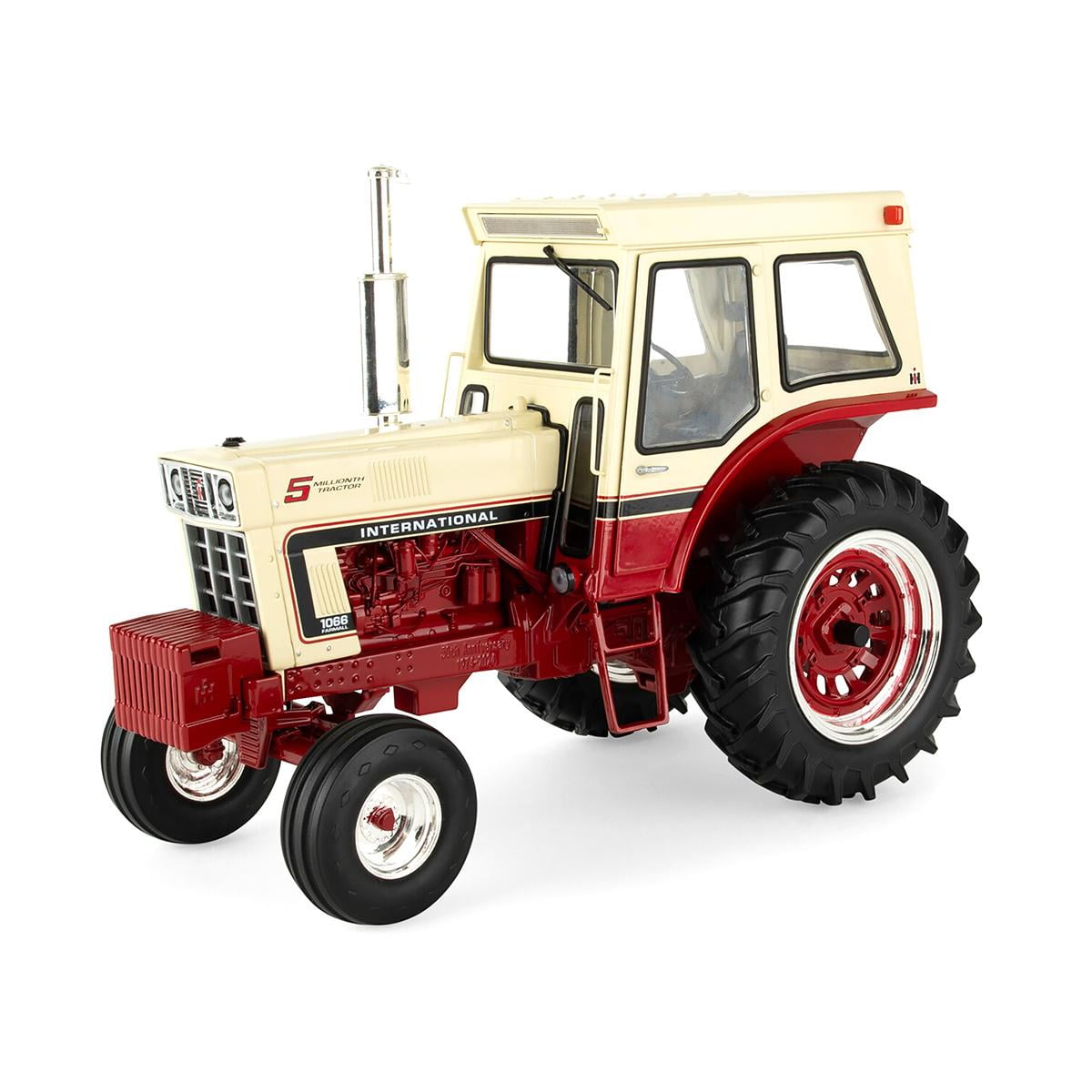 ERTL 1/16 International Harvester 1066 5 Millionth Tractor, 50th ...
