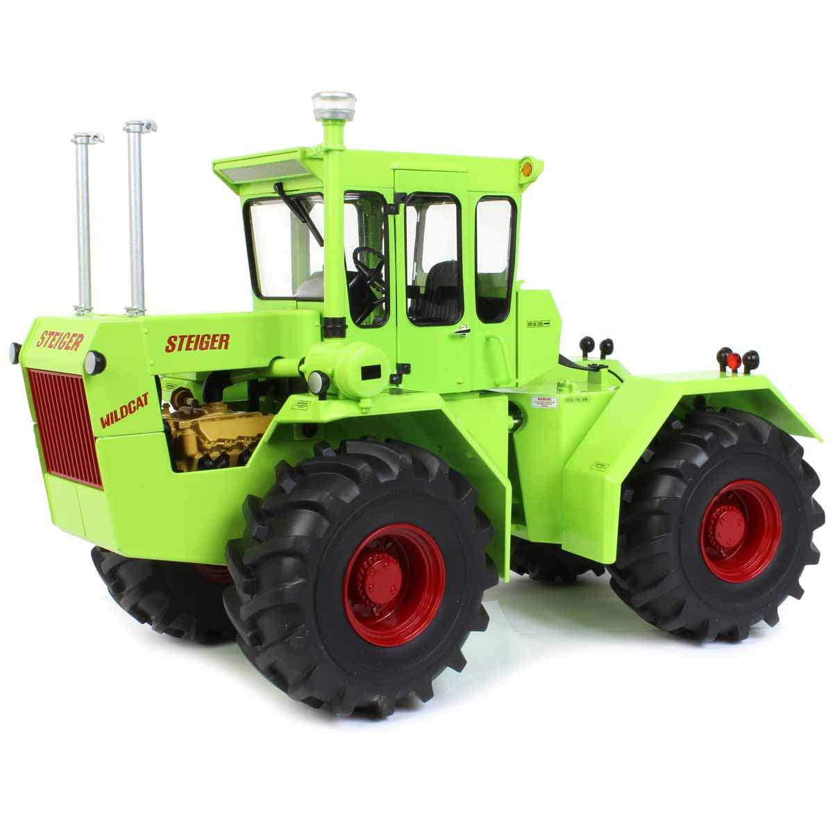 ERTL 1/16 Steiger Wildcat 4WD, Limited 50th Anniversary Fargo ND Plant ...
